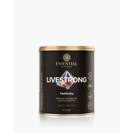 LiveStrong — 2,4g PeptiStrong™ Sabor Chocolate